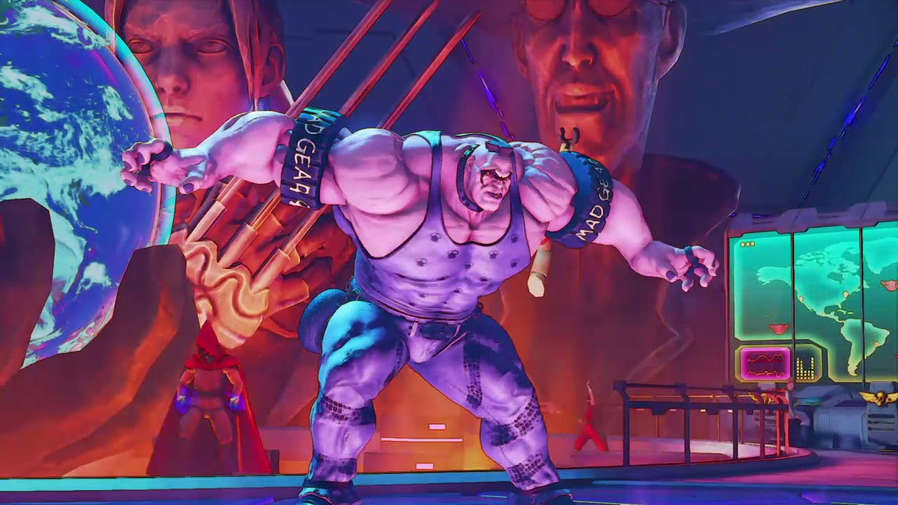 SFV Ranked CLIMB with Abigail - YouTube