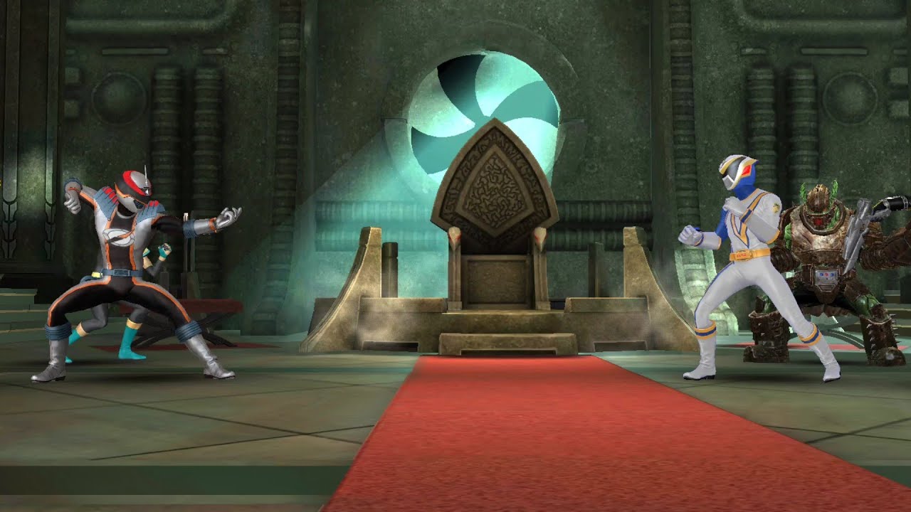 Power Rangers Legacy Wars Mercury Ranger Tyzonn vs (SPD) Sam # ...