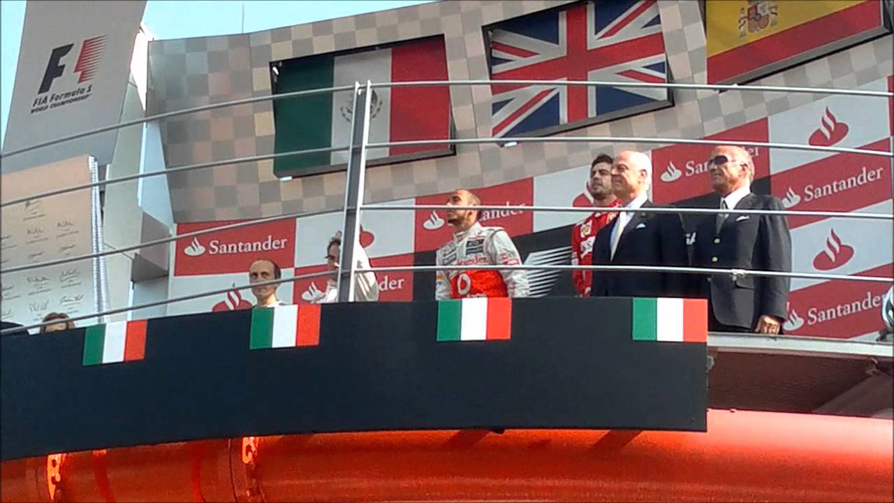 FORMULA 1 MONZA 9/9/2012 - YouTube
