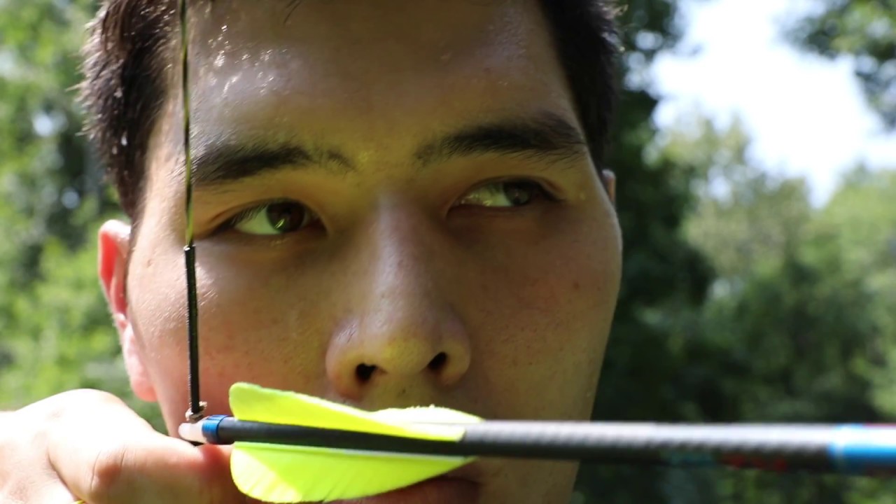 Archery Games -FUN! - YouTube