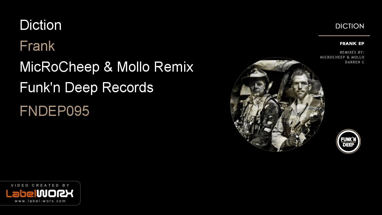 Diction - Frank (MicRoCheep & Mollo Remix) - YouTube