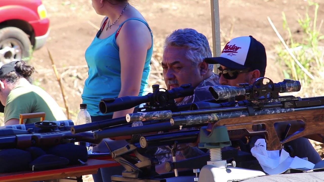 Field target club deportes y tiempo libre - YouTube