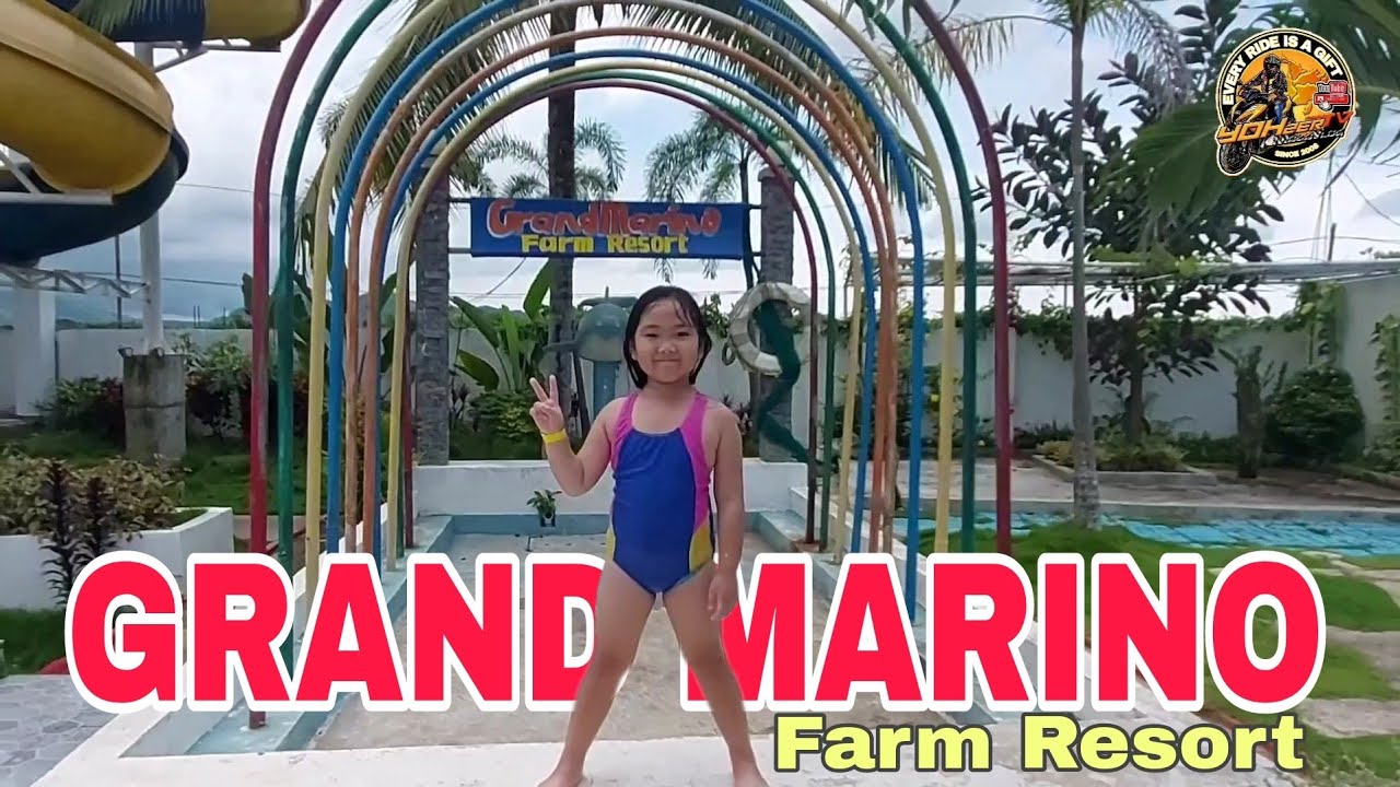Wow Amazing sa Grand Marino Farm Resort | Panay Capiz | 130pesos lang # ...