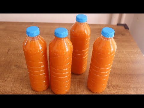 Meyveleri Bu Şekilde Dondurun🙌 EN PRATİK EN LEZZETLİ HALİ İLE MEYVE SUYU