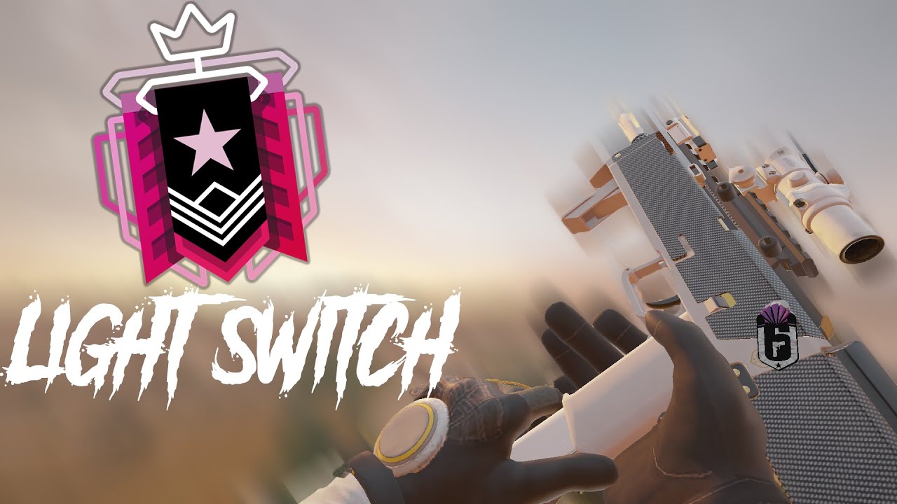 Light Switch💡 I R6 Montage - YouTube