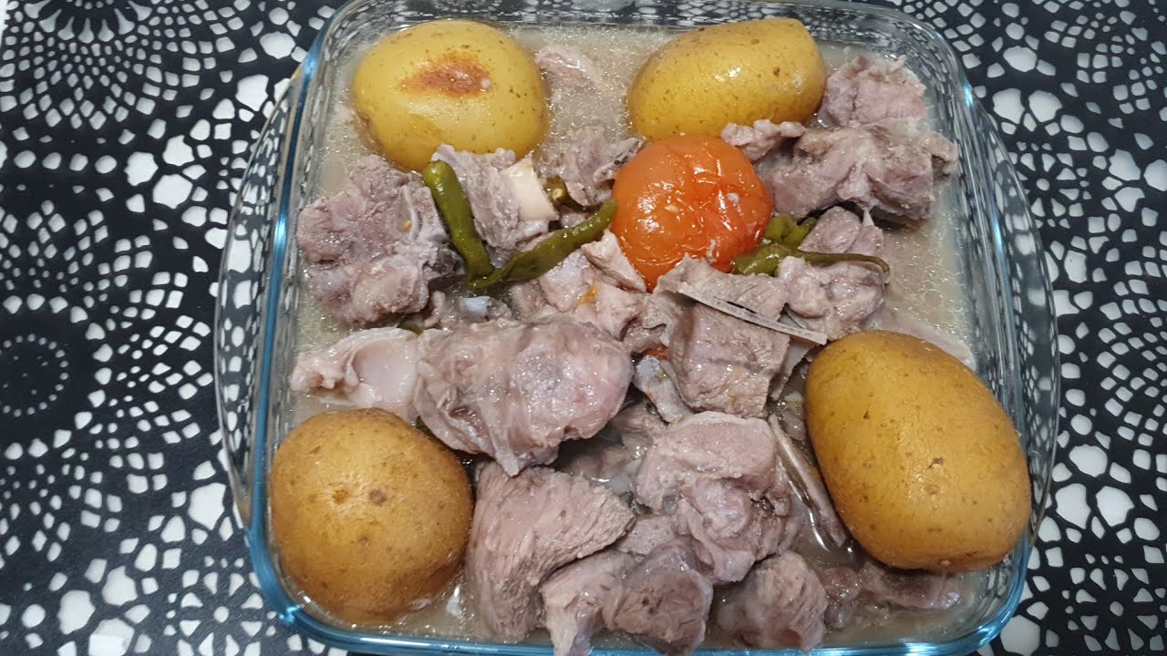Dampukht original recipe by desi italian - YouTube