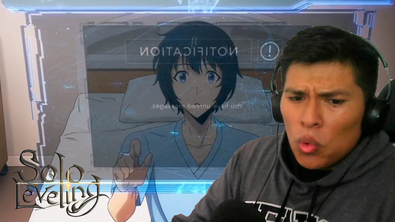 Training Arc Begins! - Solo Leveling Episode 3 - YouTube