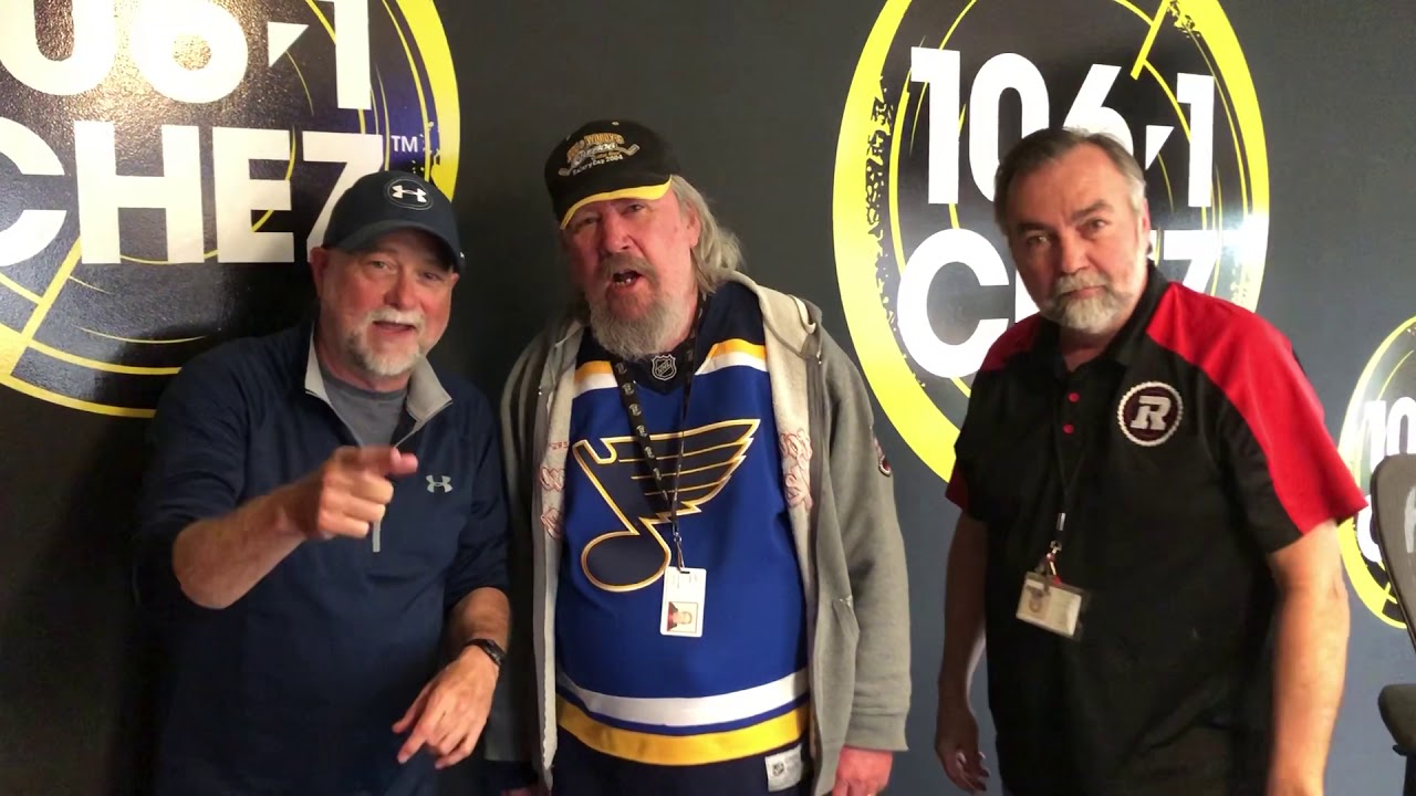 25th Anniversary Shout-Out from Chez 106 - YouTube