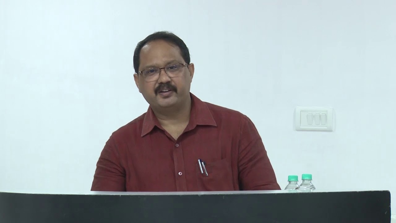 Prof. Nani Gopal Mahanta, Registrar, Gauhati University | Draft ...