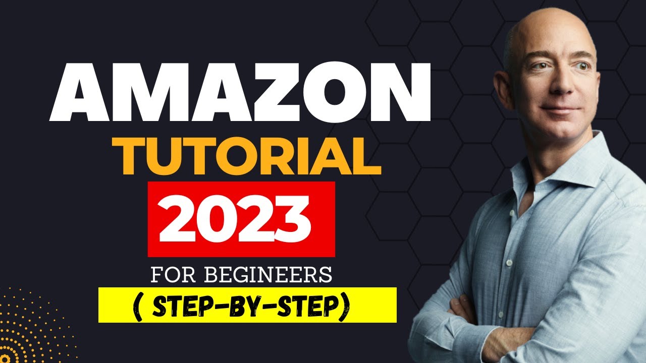 Amazon FBA For Beginners 2023 (Step-by-Step Tutorial) | By Skillverse - YouTube
