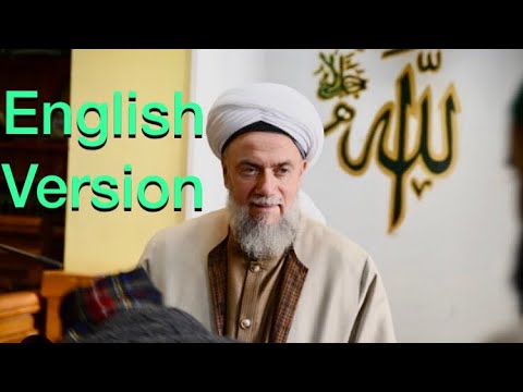 Morals...Sheikh Mehmet Adil Haqqani Hazretleri 02.10.2020 - YouTube