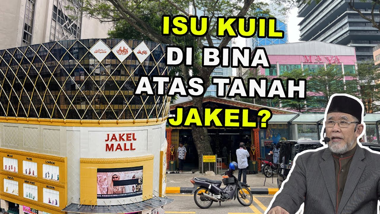 Isu Kuil di Bina Atas Tanah Jakel? | DATO' DR. DANIAL ZAINAL ABIDIN ...