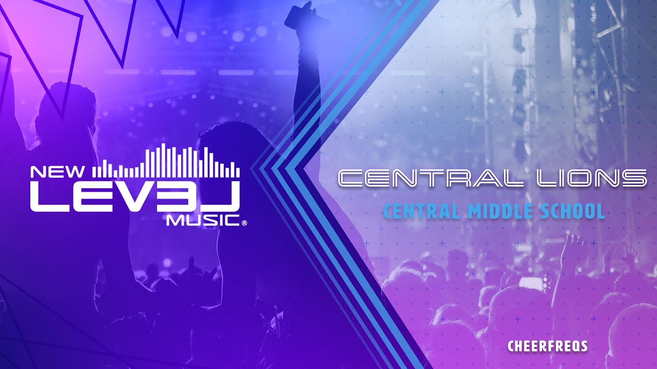 Central Middle School Lions 2025-2026 - YouTube