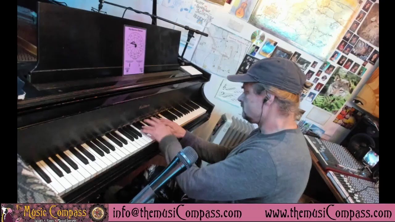 The Music Compass Live Stream - YouTube