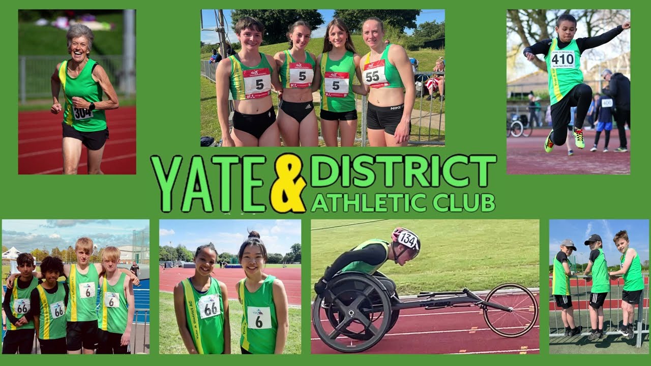 Homepage - YATE & DISTRICT ATHLETIC CLUB