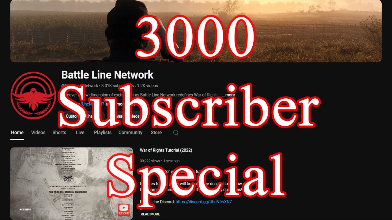 3000 Subscriber Q/A - YouTube