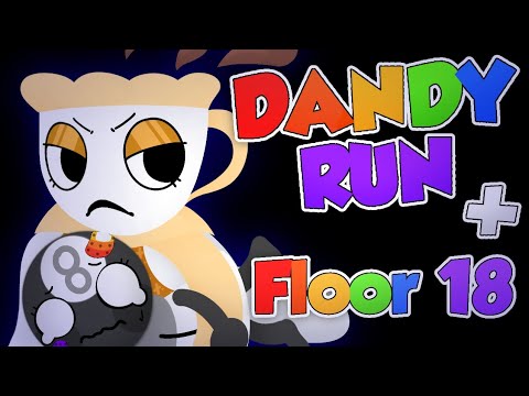 DUO DANDY RUN + FLOOR 18! ୨ - YouTube