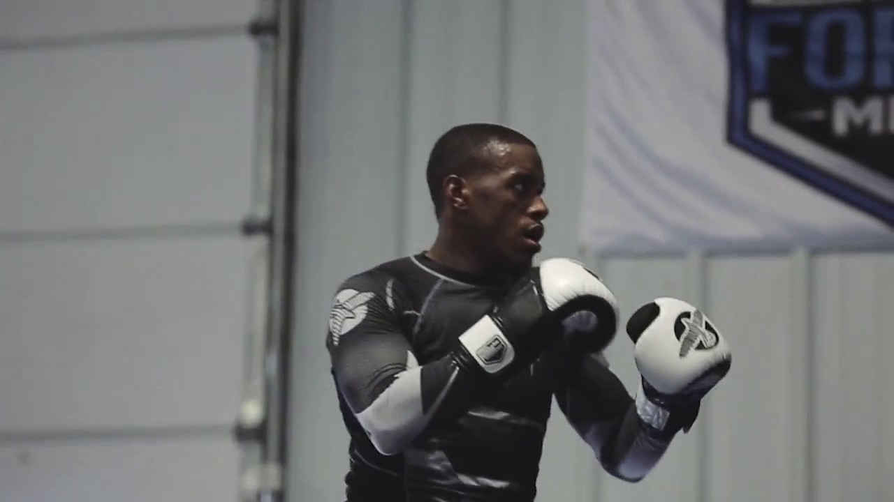 Forge MMA - YouTube