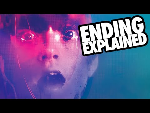 DANIEL ISN'T REAL (2019) Ending Explained