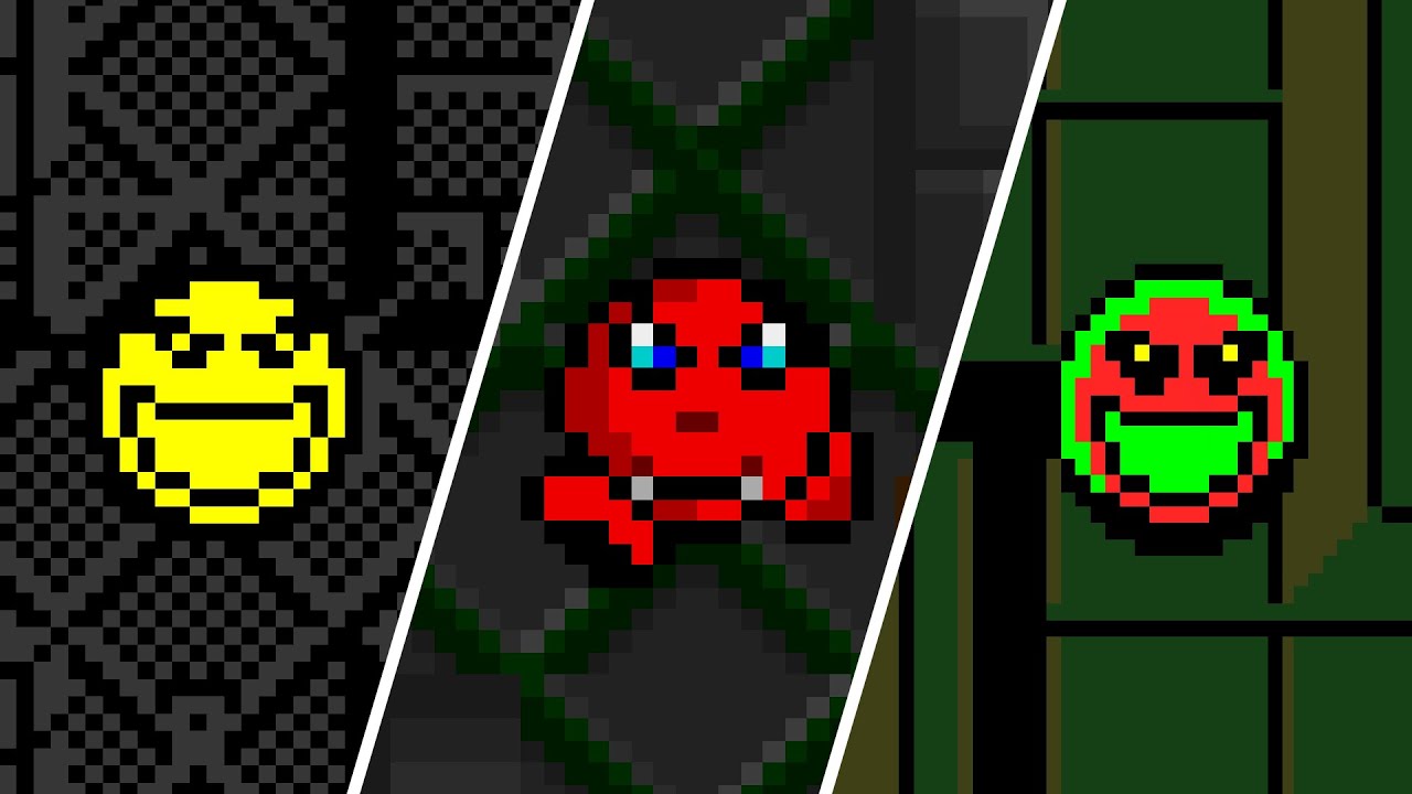 This Pac-Man Clone is BRILLIANT: Mad Mix Game Versions Showcase - YouTube