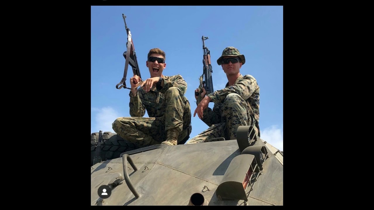 Barracks Bash - J.white - YouTube