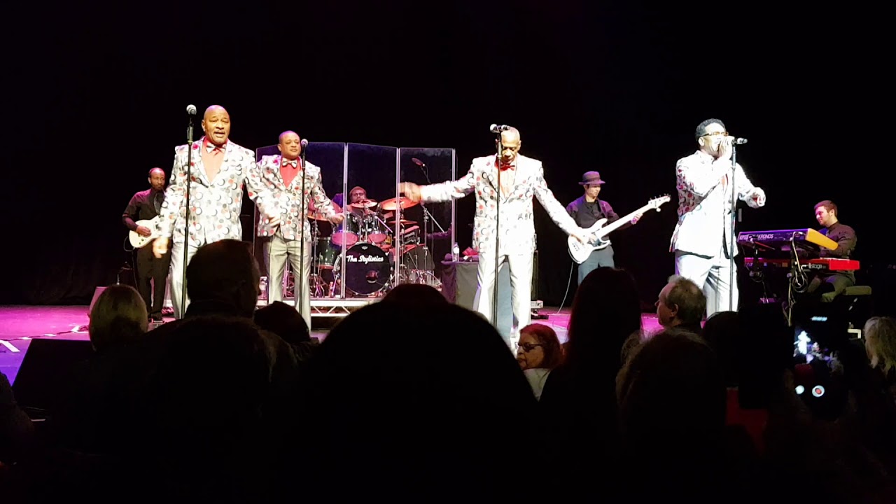 The Stylistics (HD) I Cant Give You Anything. 22/11/2018. Cliffs ...