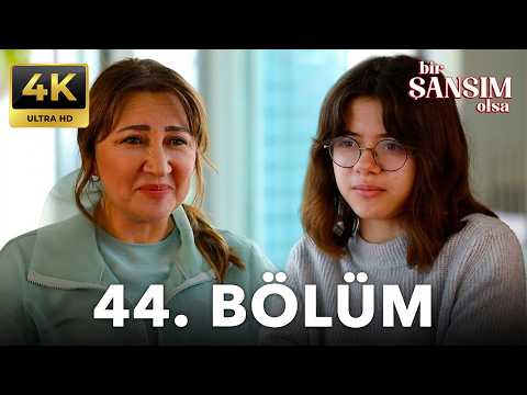 Bir Şansım Olsa 44. Bölüm | 4K - Bir ablanın çabası!