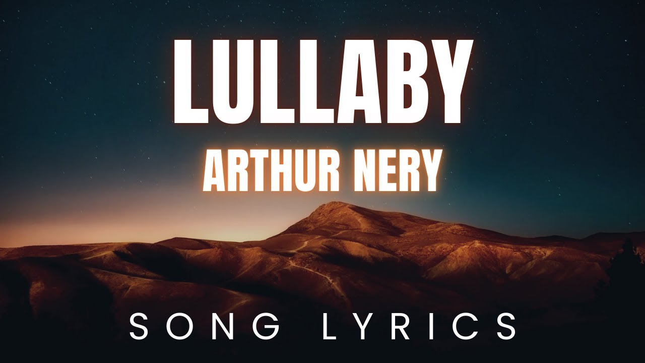 Lullaby - Arthur Nery | LYRIC VISUALIZER Version - YouTube