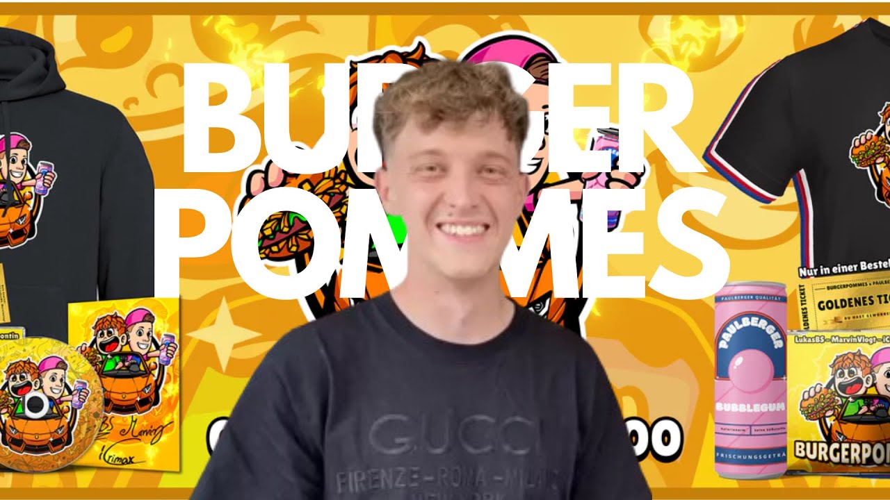 [4K] LukasBS Burgerpommes - YouTube
