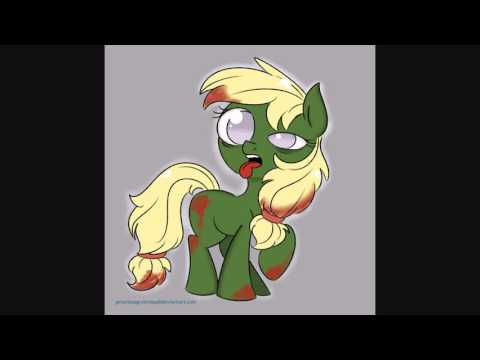 My Little Pony Zombie Tribute - YouTube