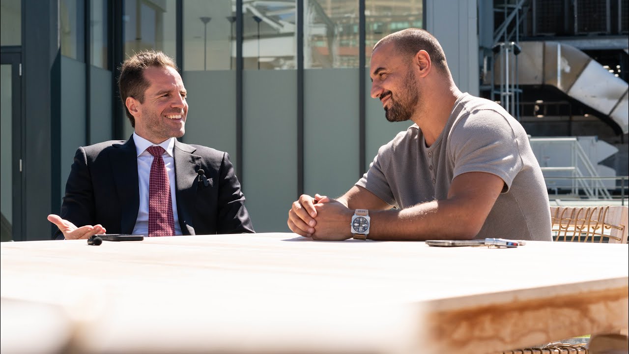 reverifi member spotlight 🔦 Episode 3 | Joseph Maring & his relentless ...