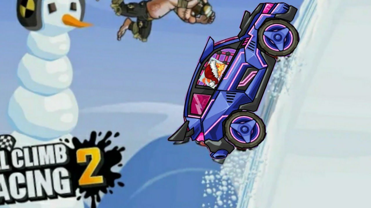 HCR2 winter rally car 11642 gameplay - YouTube