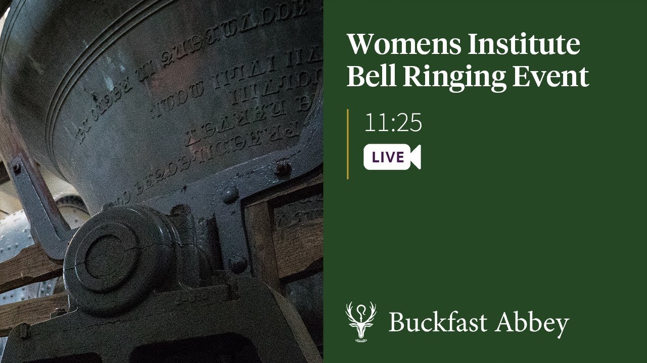 WI Bell Ringing Event - YouTube