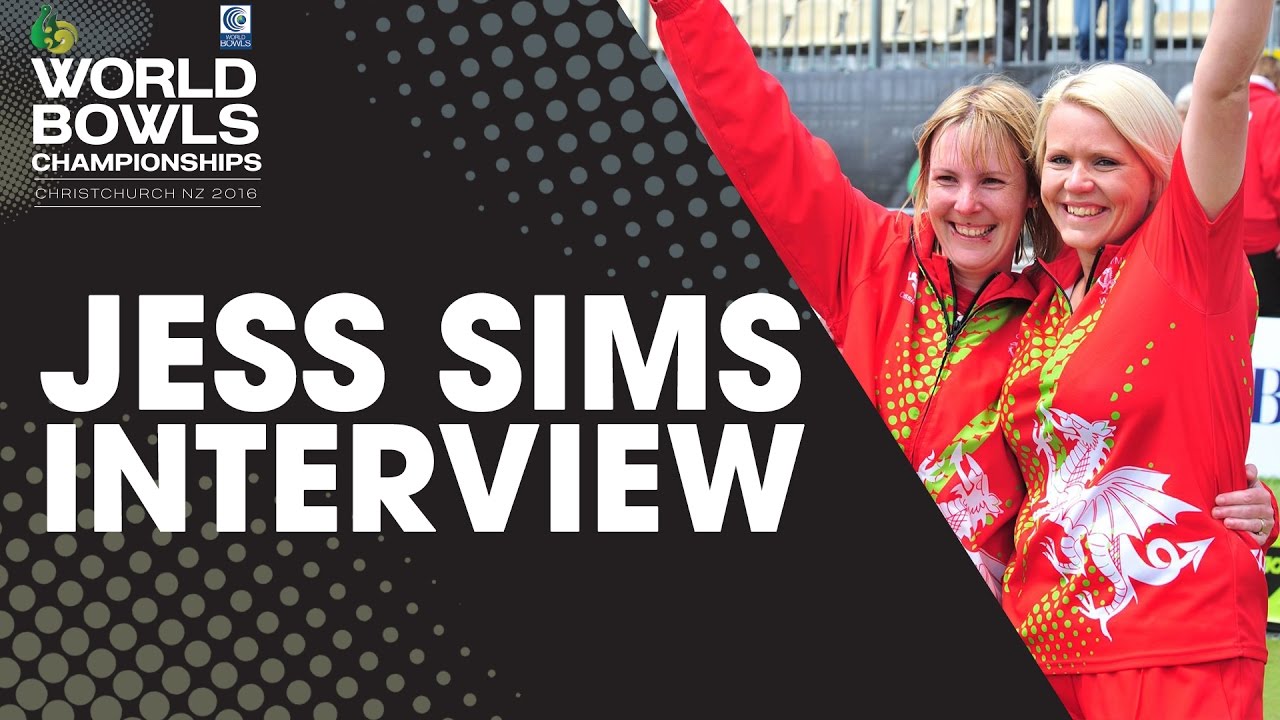 Interview: Jess Sims - YouTube
