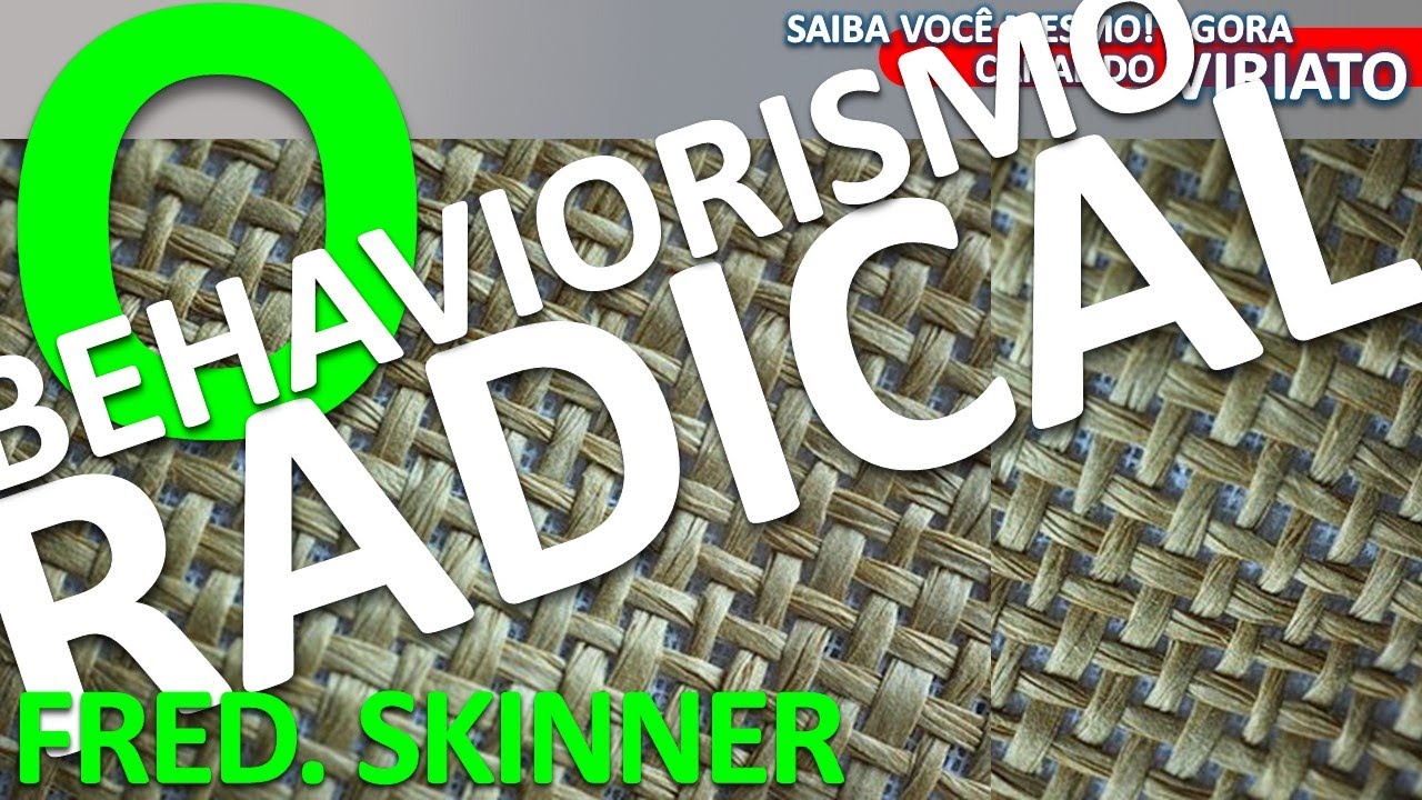 O BEHAVIORISMO RADICAL: Reforço positivo no Condicionamento Operante ...