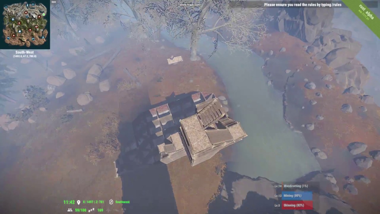 I REGRET NOTHING!! Rust :) - YouTube