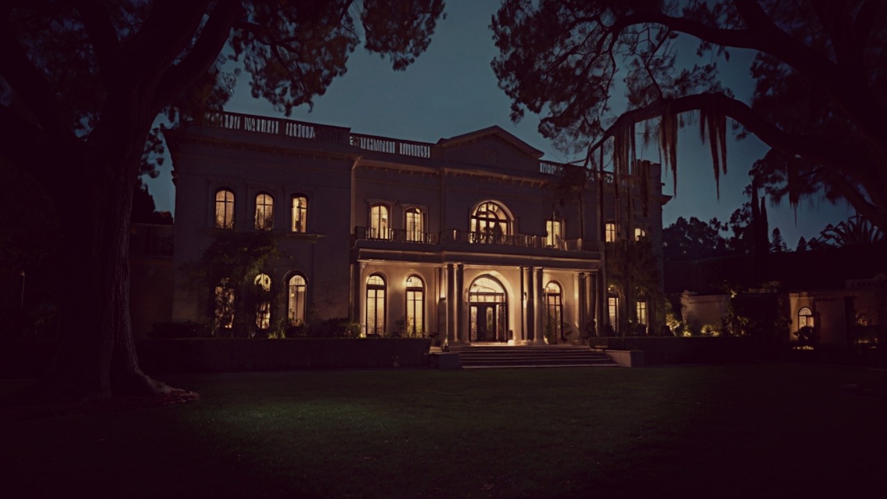 The Haunting of the Gary Cooper House , Beverly Hills - YouTube