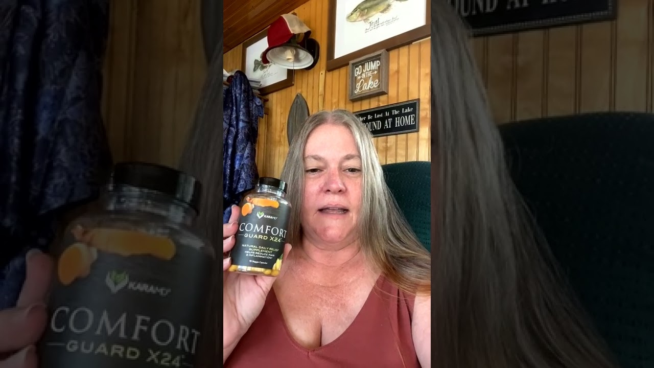See Why Traci Loves Comfort Guard X24! - YouTube