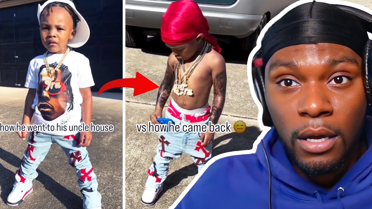 THESE KIDS WILDING ON INSTAGRAM REELS PT 2 - YouTube