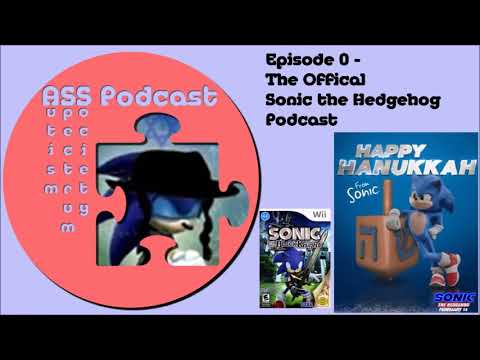 Autism Spectrum Society: Episode 0 - The Official Sonic the Hedgehog ...