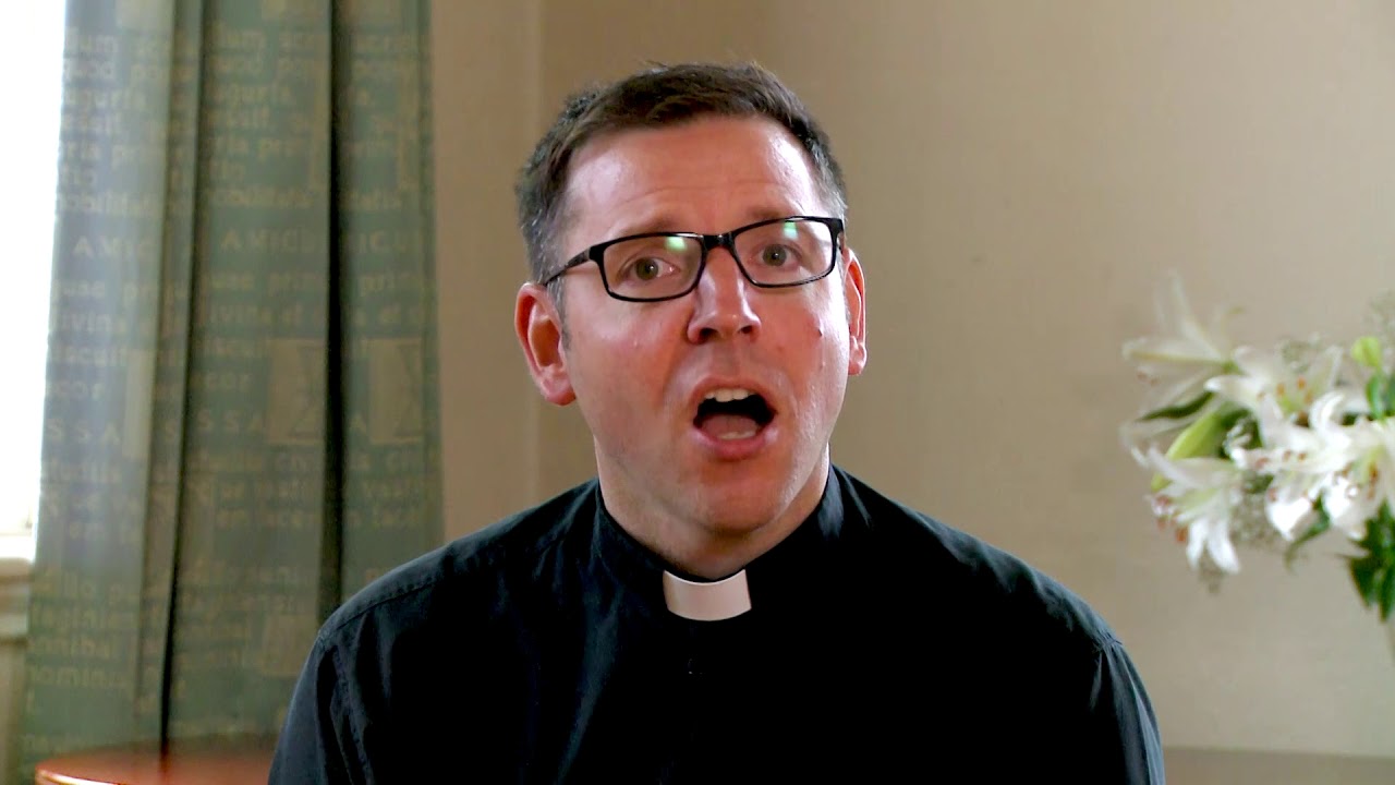 Listen to Fr Tom talk about what Catholicism is - YouTube