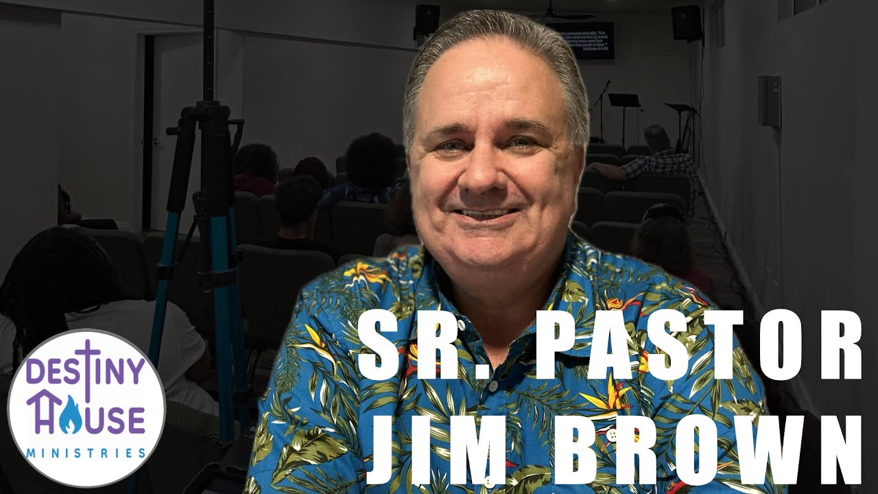Sunday Service -12-1-24 - Pastor Jim Brown #DestinyHouseMinistries ...
