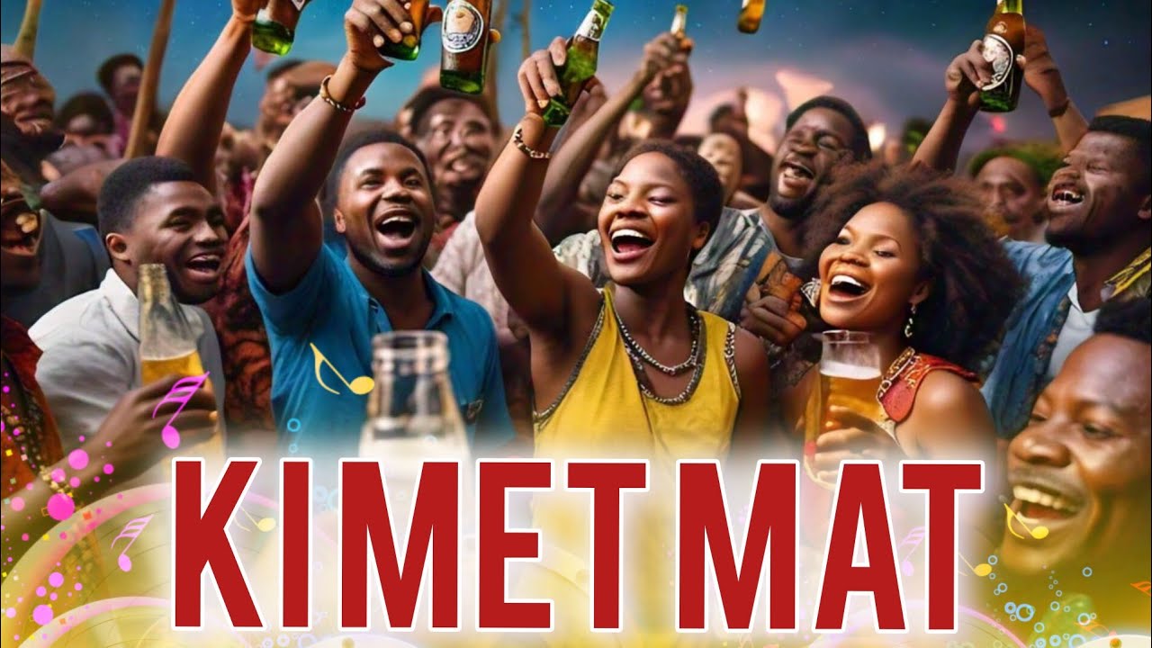 Kimet Mat BY Bazuku Boy Music (Official Audio) - YouTube