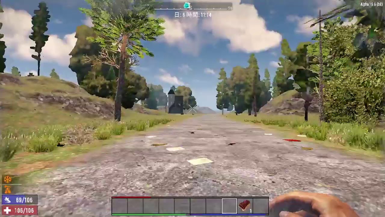 【The Fun Pimps】7 Days to Die【】partX - YouTube