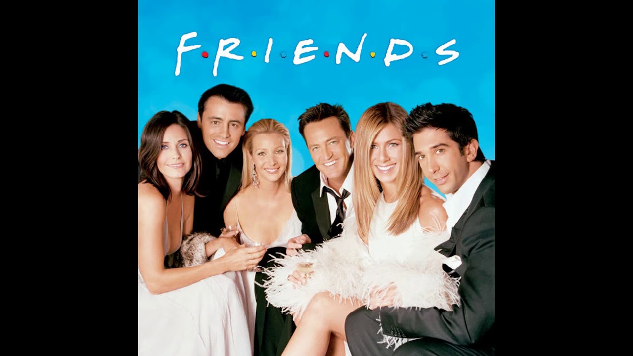 Friends - Transition Music - S3E16 - Long version - YouTube