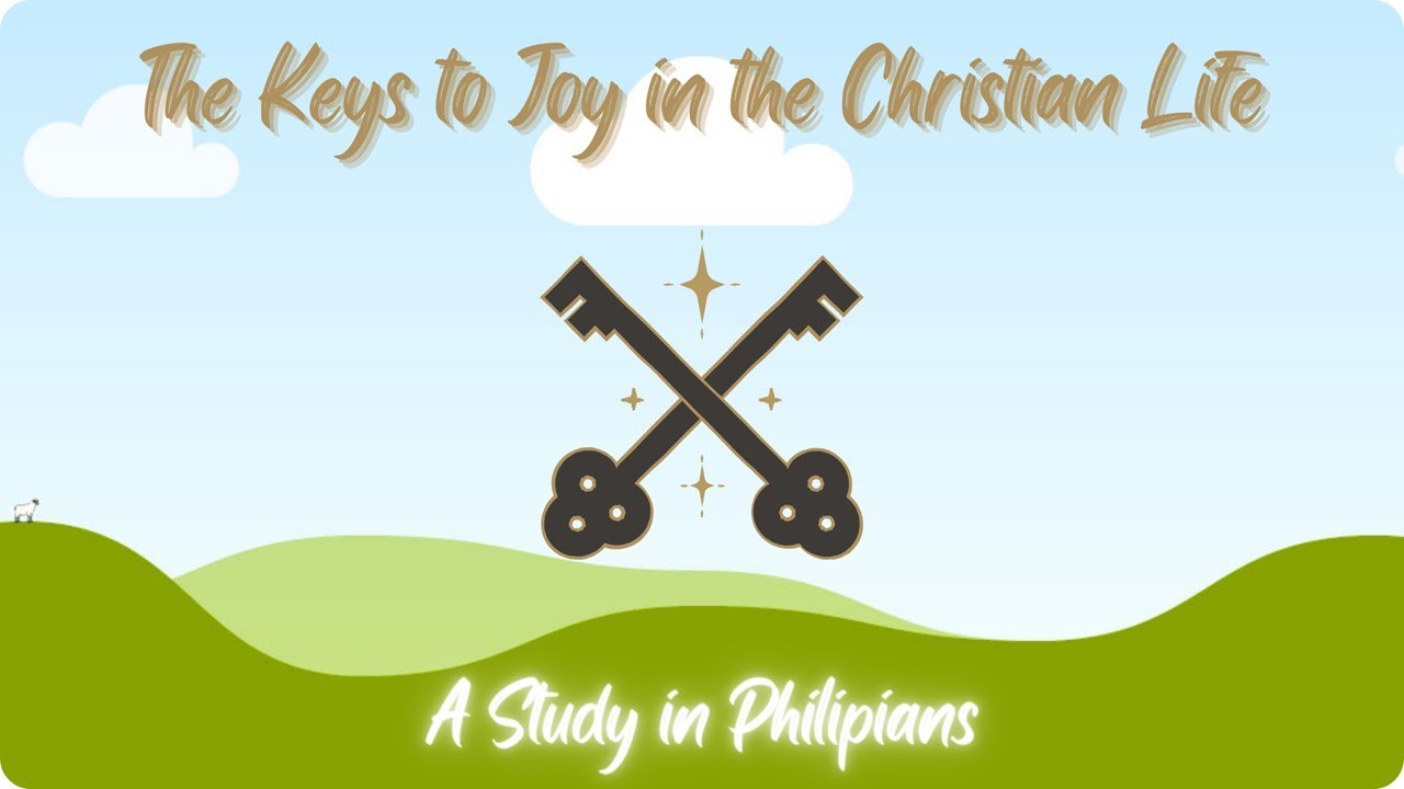Key 3: Christian Conduct Confirms Christ - YouTube