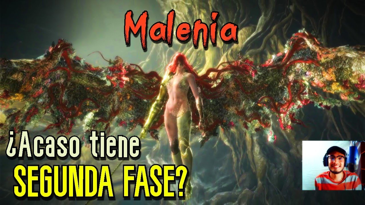 PRIMEROS INTENTOS contra MALENIA ¿Tenía SEGUNDA FASE? | ELDEN RING #60 ...