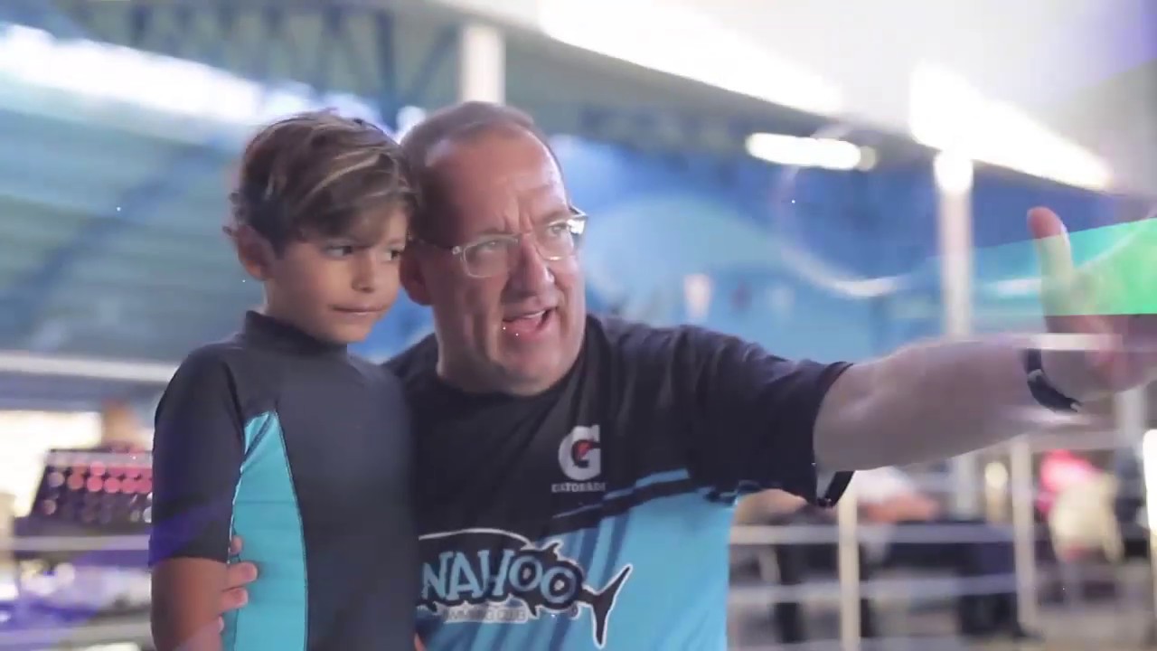 Team Wahoo - Power Fit | Wahoo Swimming Club® - YouTube