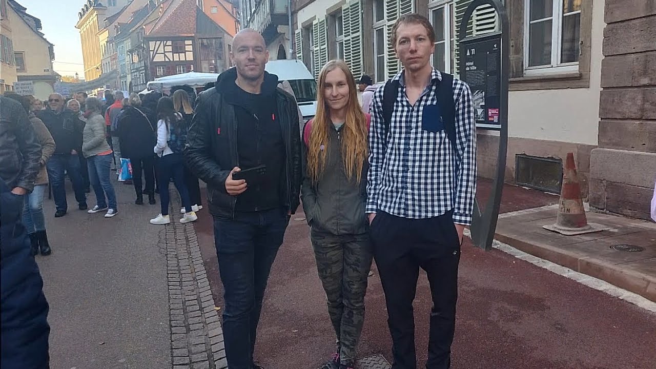 Update — Meeting sv3rige randomly — my diet for the last year — more to ...