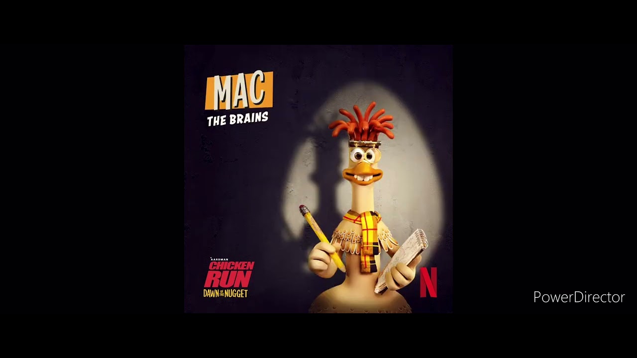 Chicken run - YouTube